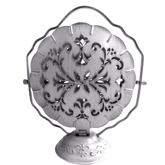 Dining | Vintage Flower Decorated 2 Tier Serving Platter | Poshmark
